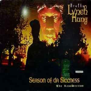 Brotha Lynch Hung Season Of Da Siccness The Resurrection Vinyl Us
