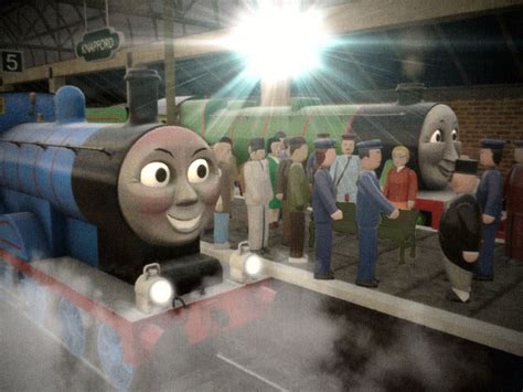 Recreation Edwards Exploit Series 2 By Subiaboard On Deviantart