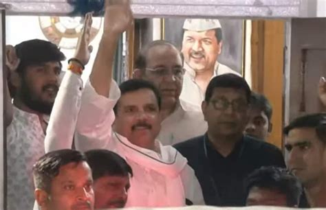 सांसद संजय सिंह गिरफ्तार शराब घोटाले में 10 घंटे की पूछताछ के बाद ईडी का एक्शन News Chakra India