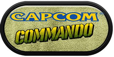 Capcom Commando Other Artwork Submissions EmuMovies
