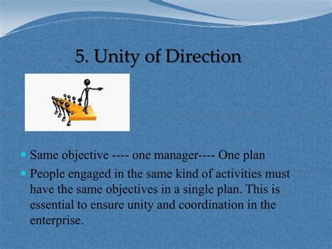 Henri Fayols 14 Principles Of Management Pptx Human Resources