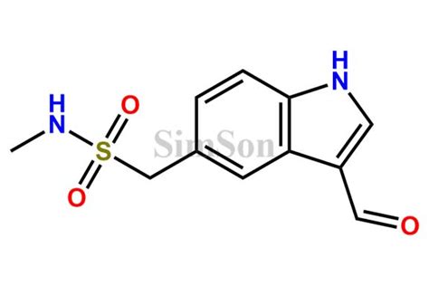 Sumatriptan Impurity CAS No NA Simson Pharma Limited