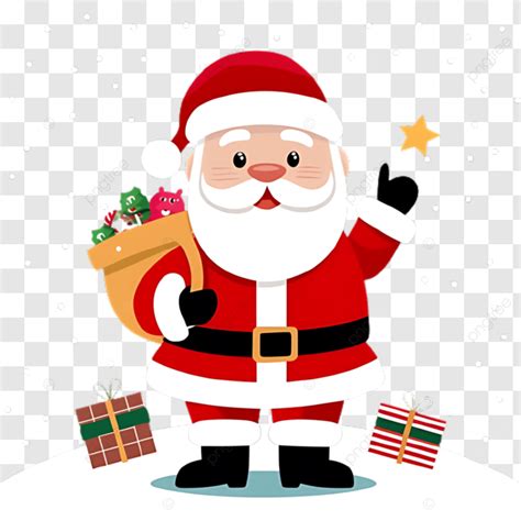 산타가 선물을 배달할 거예요 산타 클로스 메리 크리스마스 산타 클로스 크리스마스 Png 일러스트 및 이미지 에 대한 무료