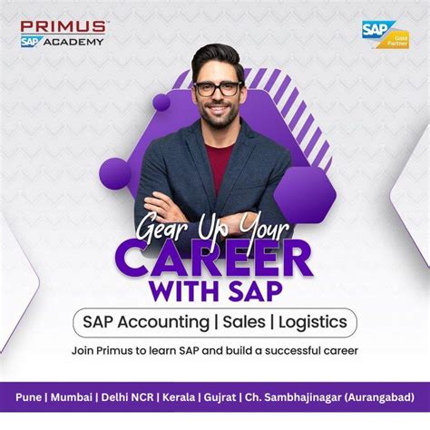 Start Your Career With Sap Program