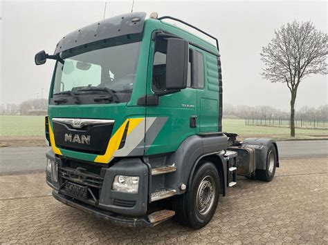Man Tgs Klima Retarder Intarder Kipphydraulik Trucksnl