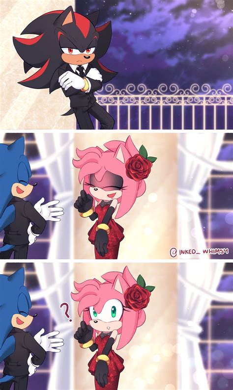﻿Rais® / Sonic the hedgehog (Еж Соник, Ёж Соник) :: Amy Rose (Эми Роуз ...