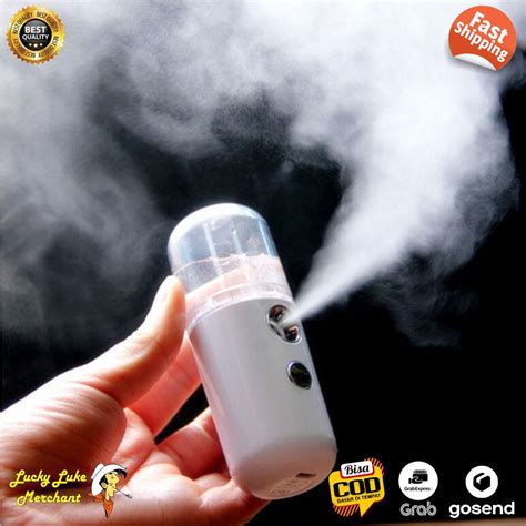 Jual Nano Mist Maker Diffuser Semprotan Penyegar Penyemprot Embun