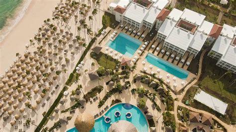 Paradisus Palma Real Golf And Spa Resort Answer Travel