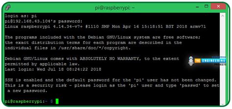 How To Build A Raspberry Pi Fm Transmitter The Engineering Projects