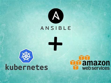 Ansible Role To Configure K8s Multi Node Cluster Over Aws Cloud