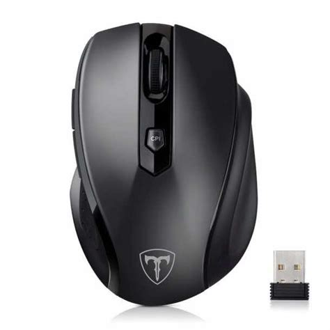 10 Best Wireless Mice