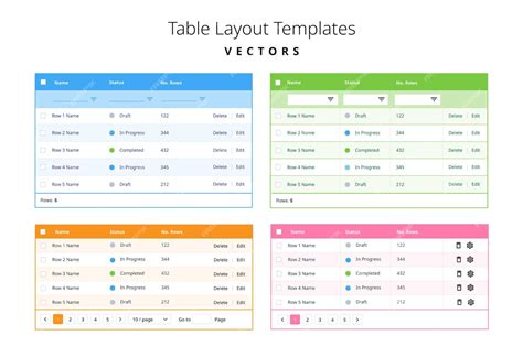웹 디자인 Ui 요소 웹 및 애플리케이션을 위한 Ui Ux 디자인 요소입니다 평면 디자인 양식 프리미엄 벡터