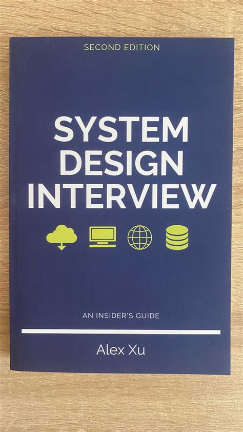 Подготовка за интервю: Системен Дизайн /System Design от Alex Xu/ гр ...