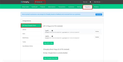 Configure Chargify Integration With HappyFox HappyFox Support
