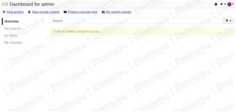 How To Install Kanboard On Ubuntu 1804 Rosehosting