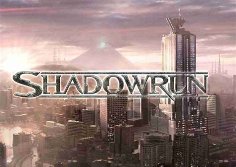 Shadowrun Video Game Depot