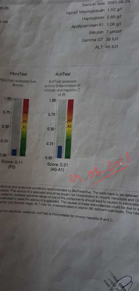 EXPLAINER Lab Results And Their Interpretation By MARIAN What Do My Lab Results Mean