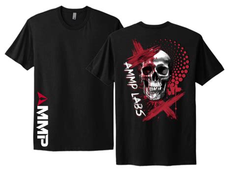 Ammp Labs Skull Ammp Labs