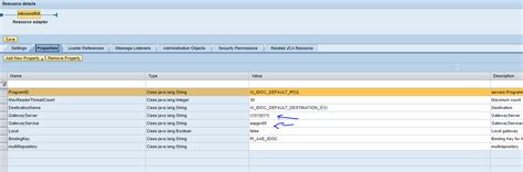 Sap Po Tpregaccessdenied During Inboundra Access Sap Basis World
