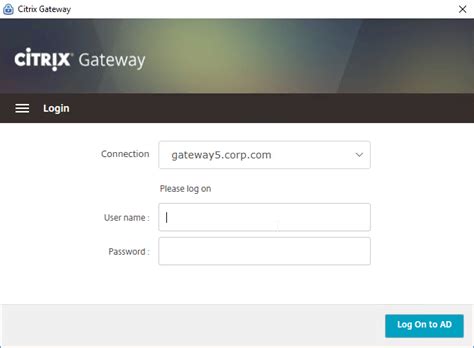 Ssl Vpn Citrix Gateway Carl Stalhood