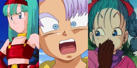 Dragon Ball 15 Things You Didnt Know About Bulma