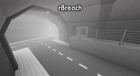 SCP rBreach ROBLOX için Oyun İndir