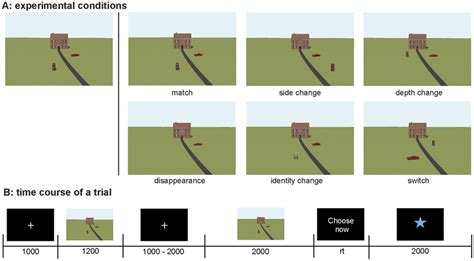 experimental setup a illustrative examples of experimental