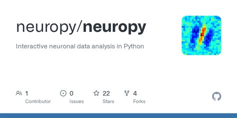 GitHub Neuropy Neuropy Interactive Neuronal Data Analysis In Python