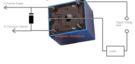 How A Relay Works How To Connect N O N C Pins Artofit