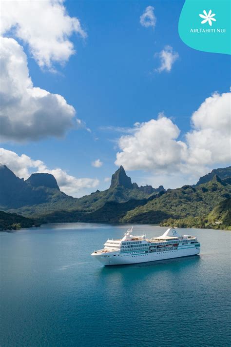7 Night Cruise Through Paradise W Paul Gauguin Cruises And Air Tahiti