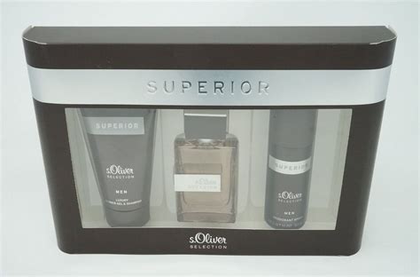 s.Oliver Eau de Toilette s.Oliver Selection men superrior 30ml Eau de ...