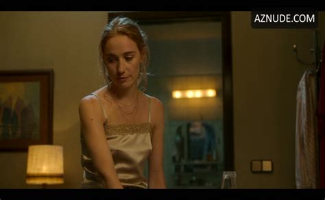 Deborah Francois Sexy Scene In The Paramedic Aznude