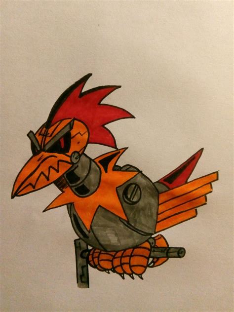 Cluck By Julianivorobotnik On Deviantart