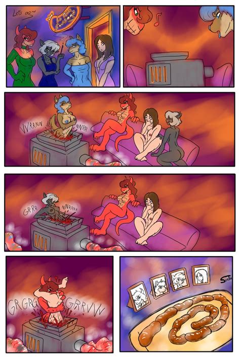 Rule 34 69 69 Position Absurd Res Black Body Black Skin Blood Blood