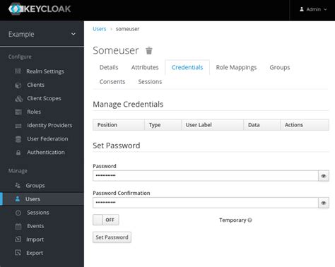 Getting Started With Keycloak