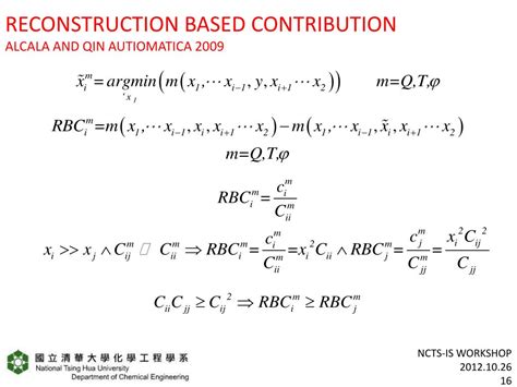 ppt bayesian filtering of smearing effect fault isolation in