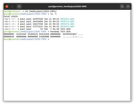 Code Does Not Write Binary File Correctly · Issue 46 · Paulstoffregen
