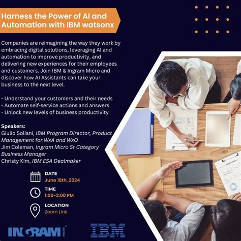 Christy Kim On Linkedin Ai Automation Webinar Businessgrowth Digitaltransformation