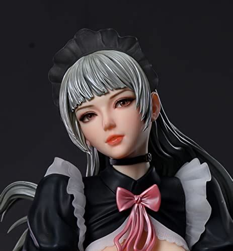 Holiday Maid Monica Tesia Pedestal Akagi Color — Ninoma