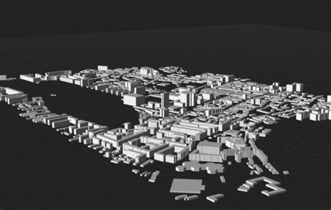 How I Build A 3d City On The Web With Threejs And Open Street Maps