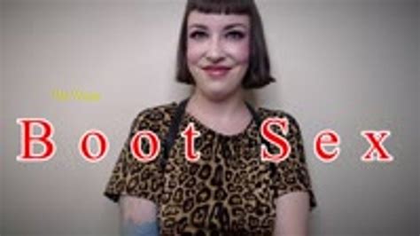 Boot Sex Tease The Wasp Clip Store Clips4sale