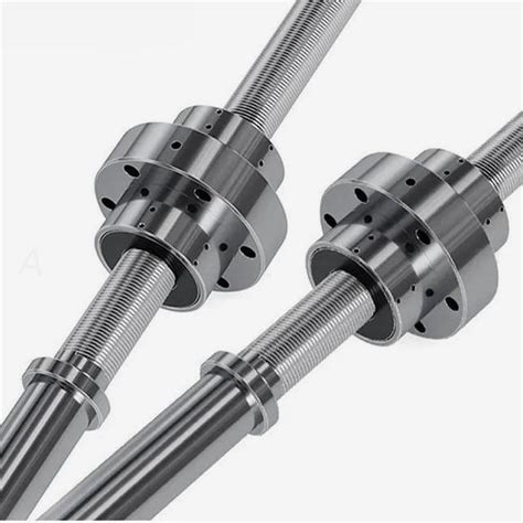 High Speed Planetary Roller Screw For Robot From China Manufacturer Alm