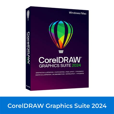 Coreldraw Graphics Suite 2024 Auros Colombia