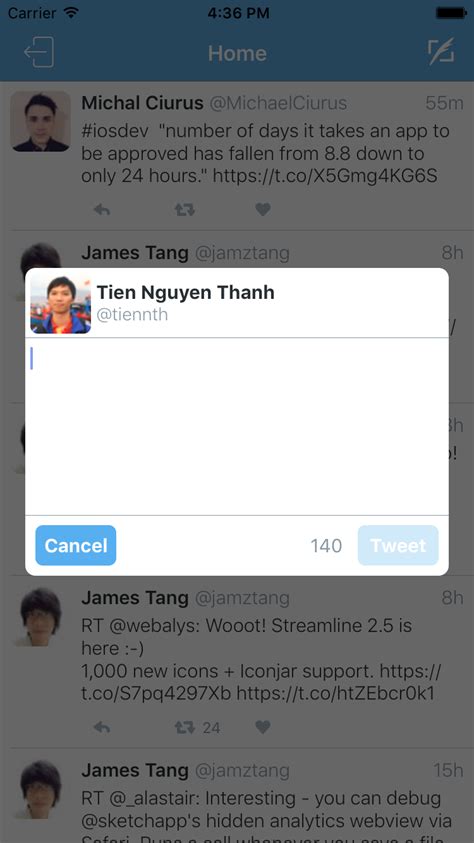 Ios Popup Uiviewcontroller Stack Overflow
