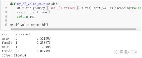 pandas新版本如何实现数据表多列频率统计 大数据 亿速云 pandas新版本如何实现数据表多列频率统计 大数据 亿速云