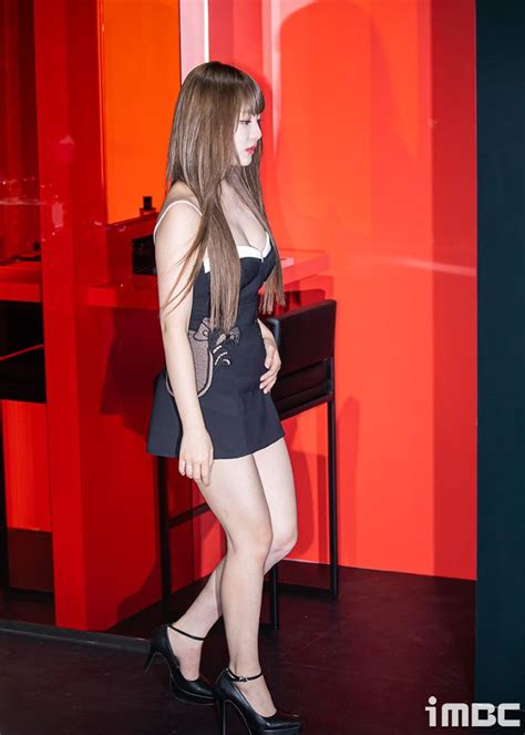 [포토] 닝닝 독보적 매력 팝업 이벤트 몸매좋은 여자 운동 아이디어