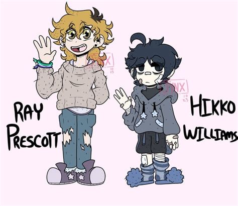 New Reference Sheets R Originalcharacter