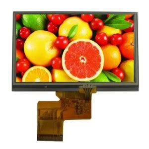News LCD Display Understanding LCD Segment And TFT LCD Display