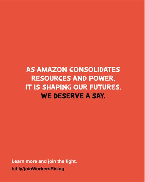 Amazon Is A Threat To Us All Rise Up Takeaction Mn