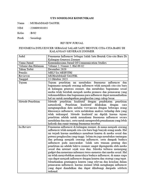 Muhammad Taufik Tugas Reviuw Jurnal Pdf
